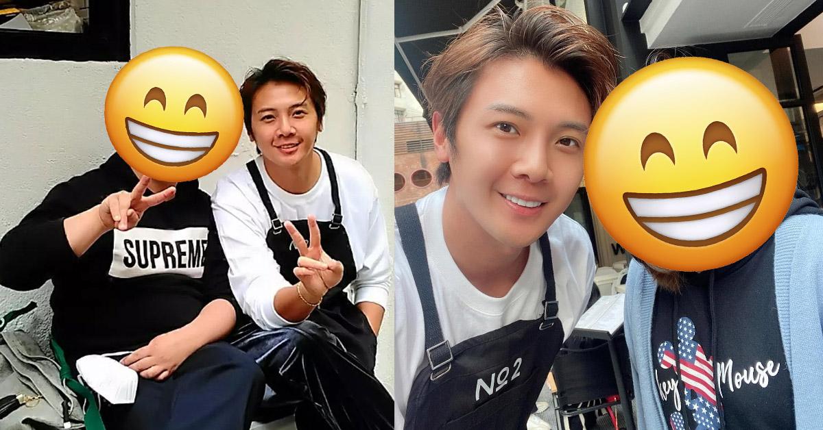 天堂鳥Gordon咖啡店如常營業 落鋪招待客人做生招牌 | am730